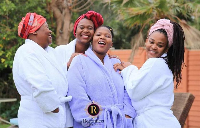 About Us - Reconnect Day Spa - An inspiring Family SPA