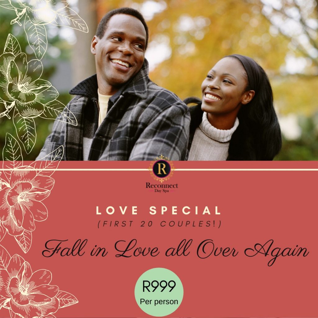 Spa Specials in South Africa - Reconnect Day Spa South Africa's Best ...