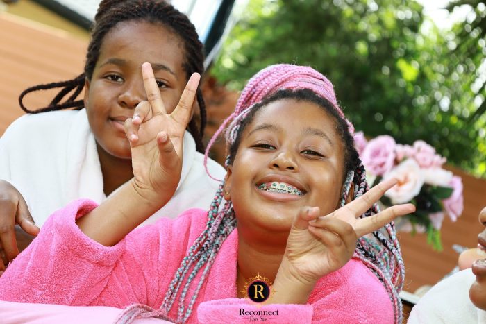 Spa party kid is a perfect children's spa party package 2021