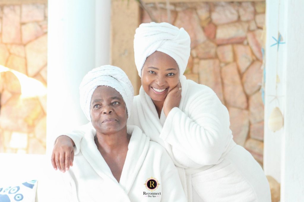 About Us - Reconnect Day Spa - An inspiring Family SPA