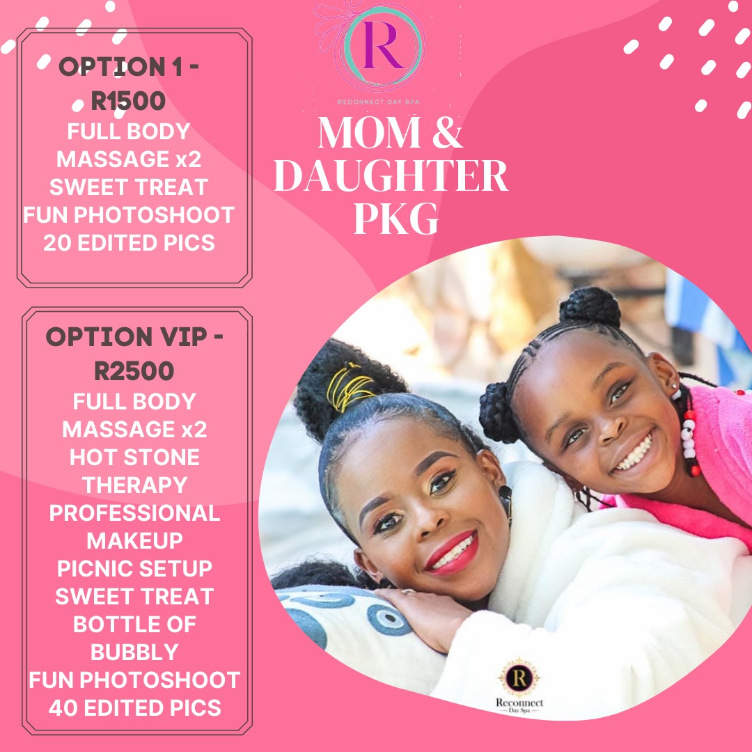 Top 5 Family Spa Party Packages in Polokwane and Pretoria 2022