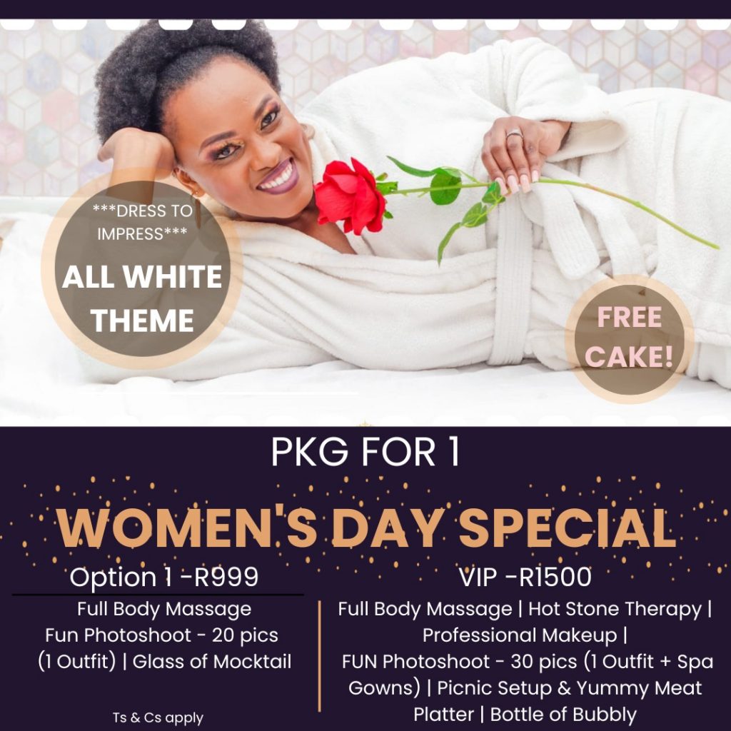 Women's Day Special - Reconnect Day Spa