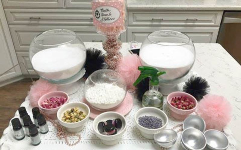 Spa party ideas planning the perfect party celebrate in style ...