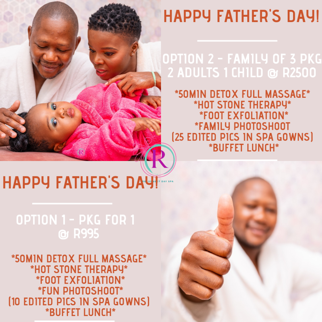 Reconnect Day Spa Family Spa Polokwane | Spa Pretoria