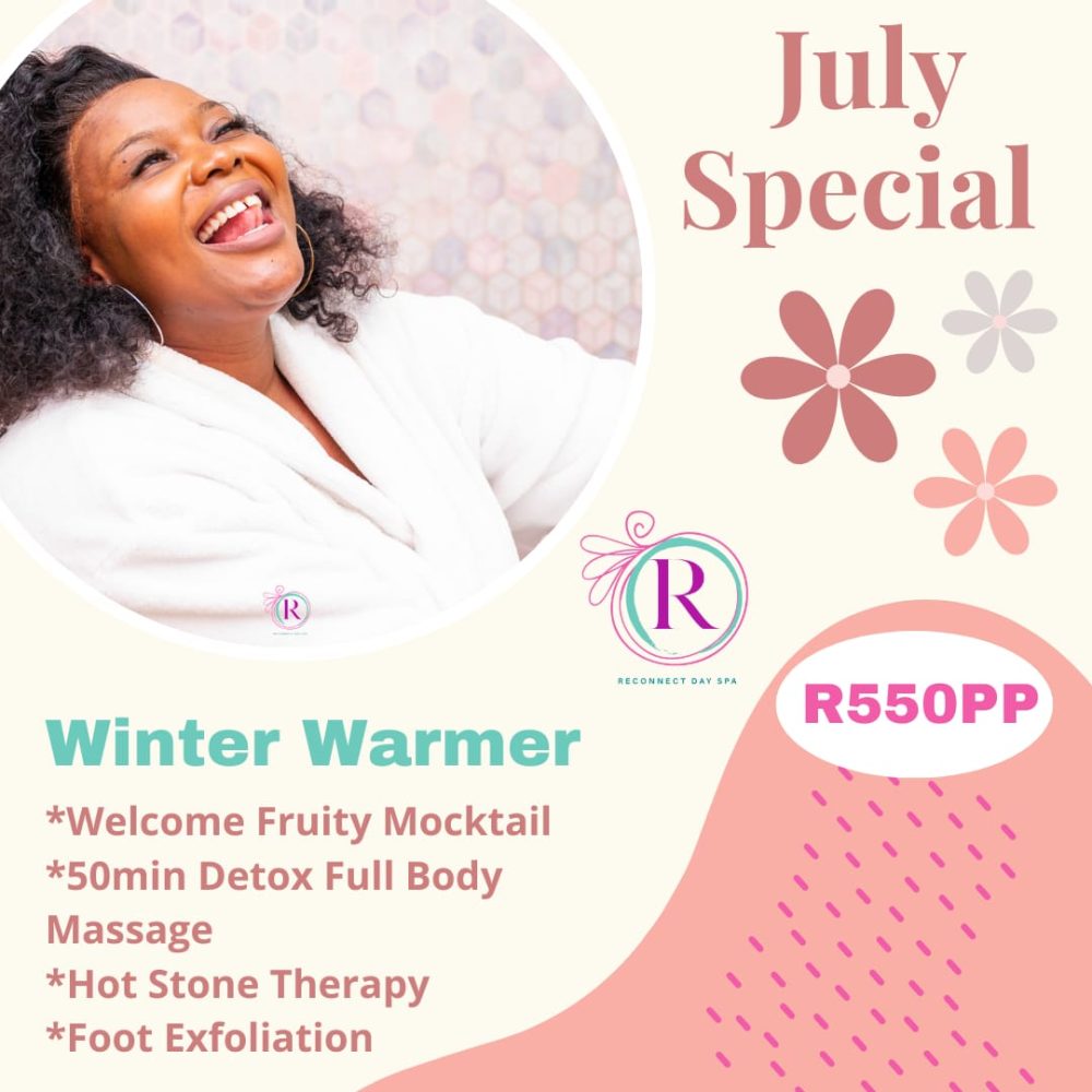 Family Package - Reconnect Day Spa
