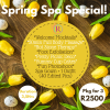 Reconnect Day Spa Family Spa Polokwane | Spa Pretoria