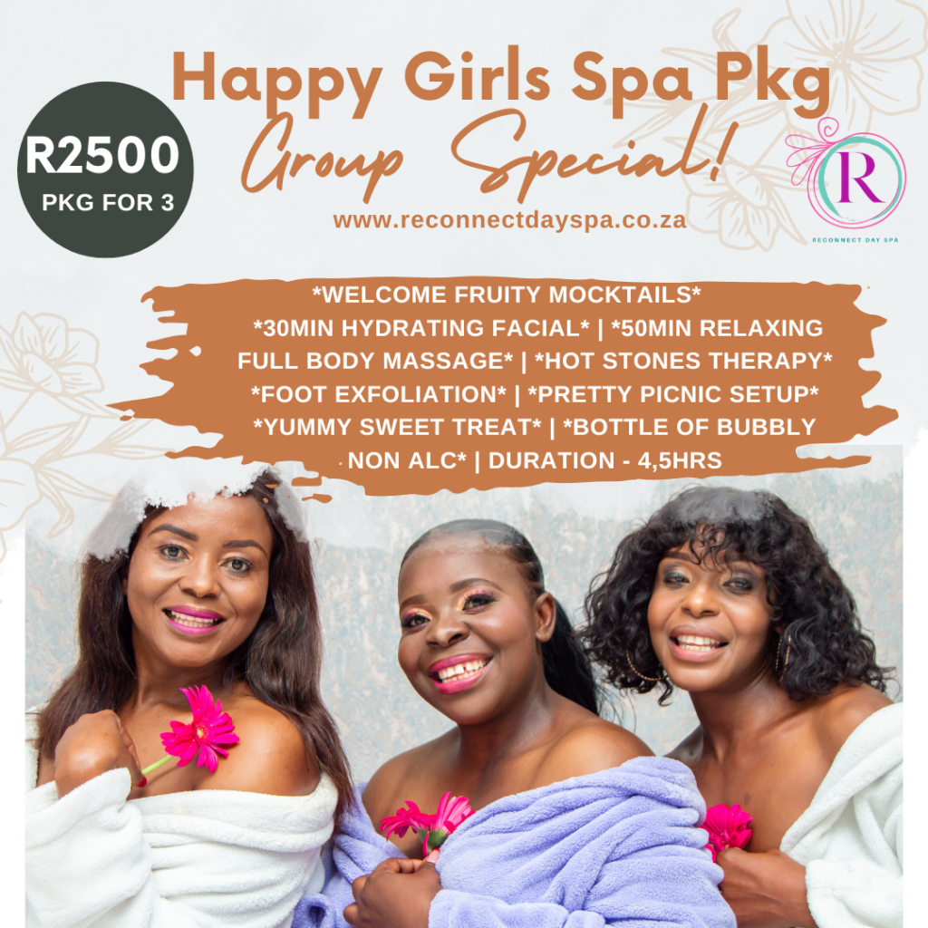 Mom and daughter spa package / son under 10 : Best Selling special
